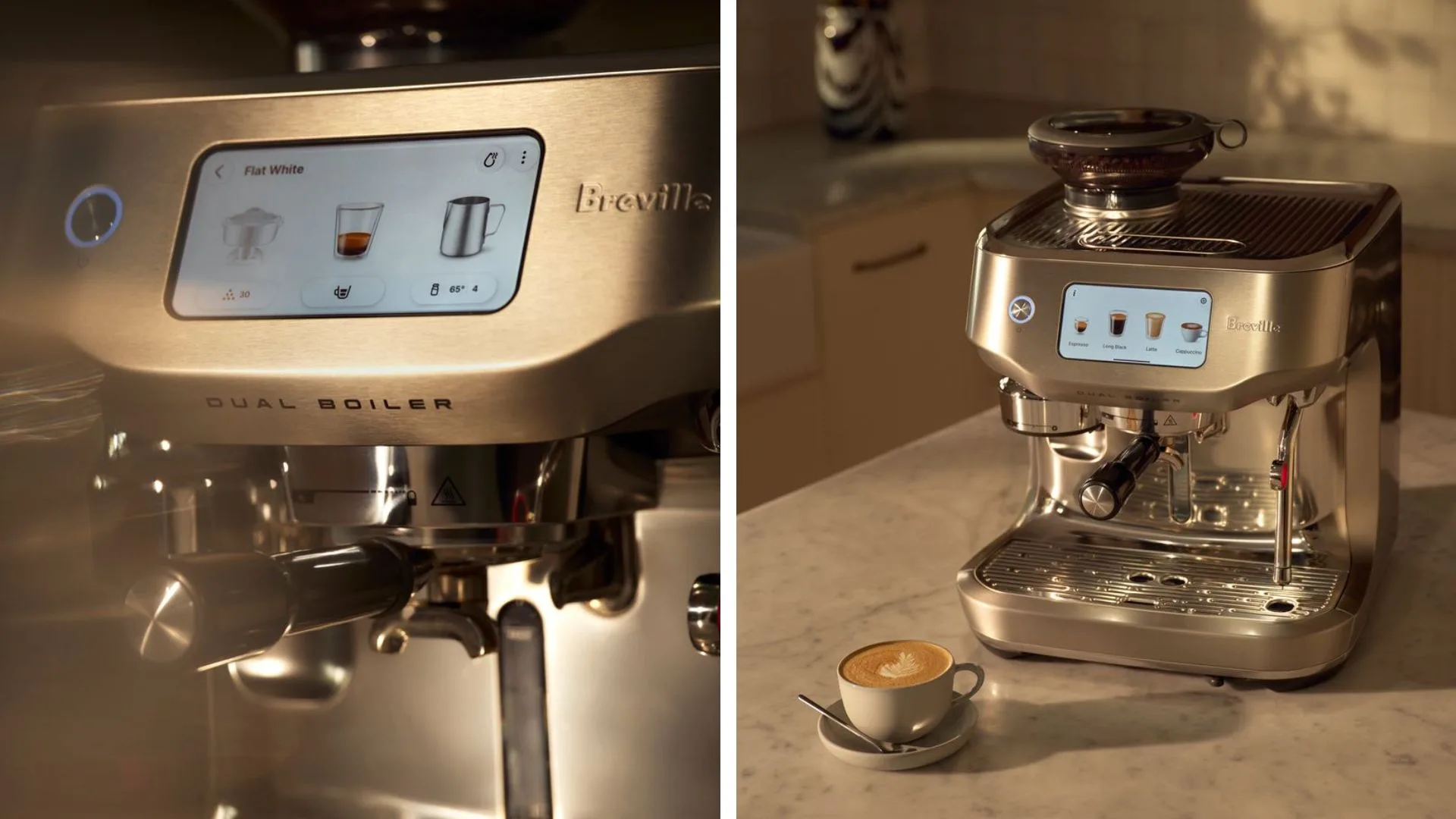Breville's Most Advanced Coffee Machine Yet Is Finally Here | Women's Weekly Food