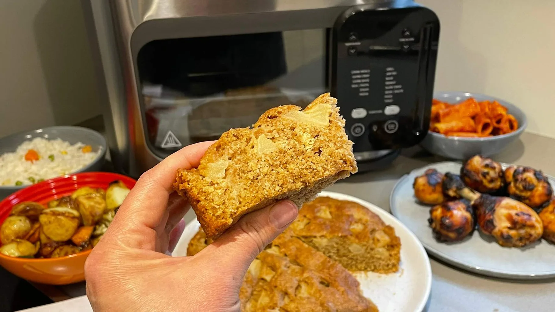 Ninja Combi review: the multicooker makes family meals in 15 mins