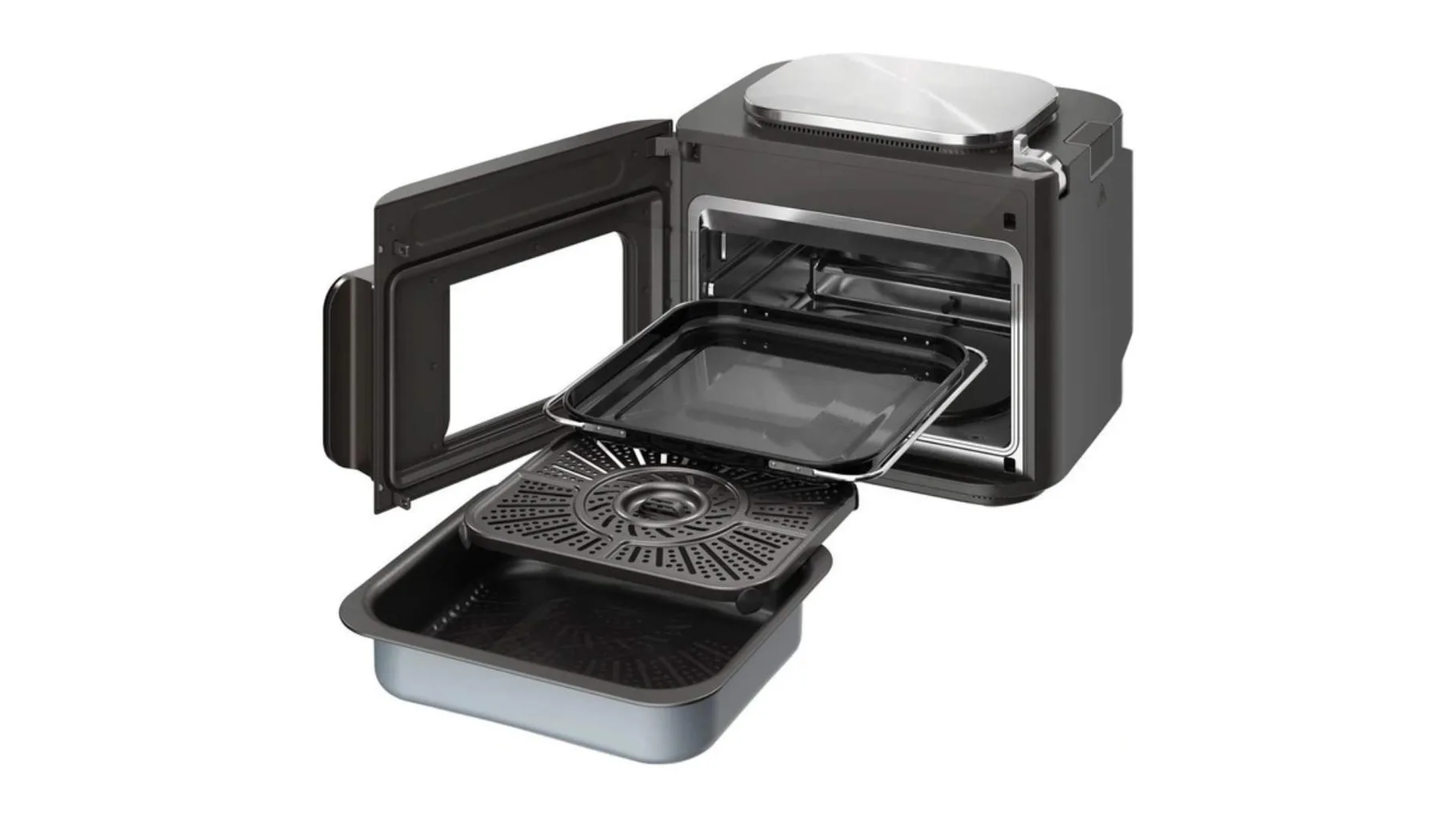 Ninja Combi review: the multicooker makes family meals in 15 mins