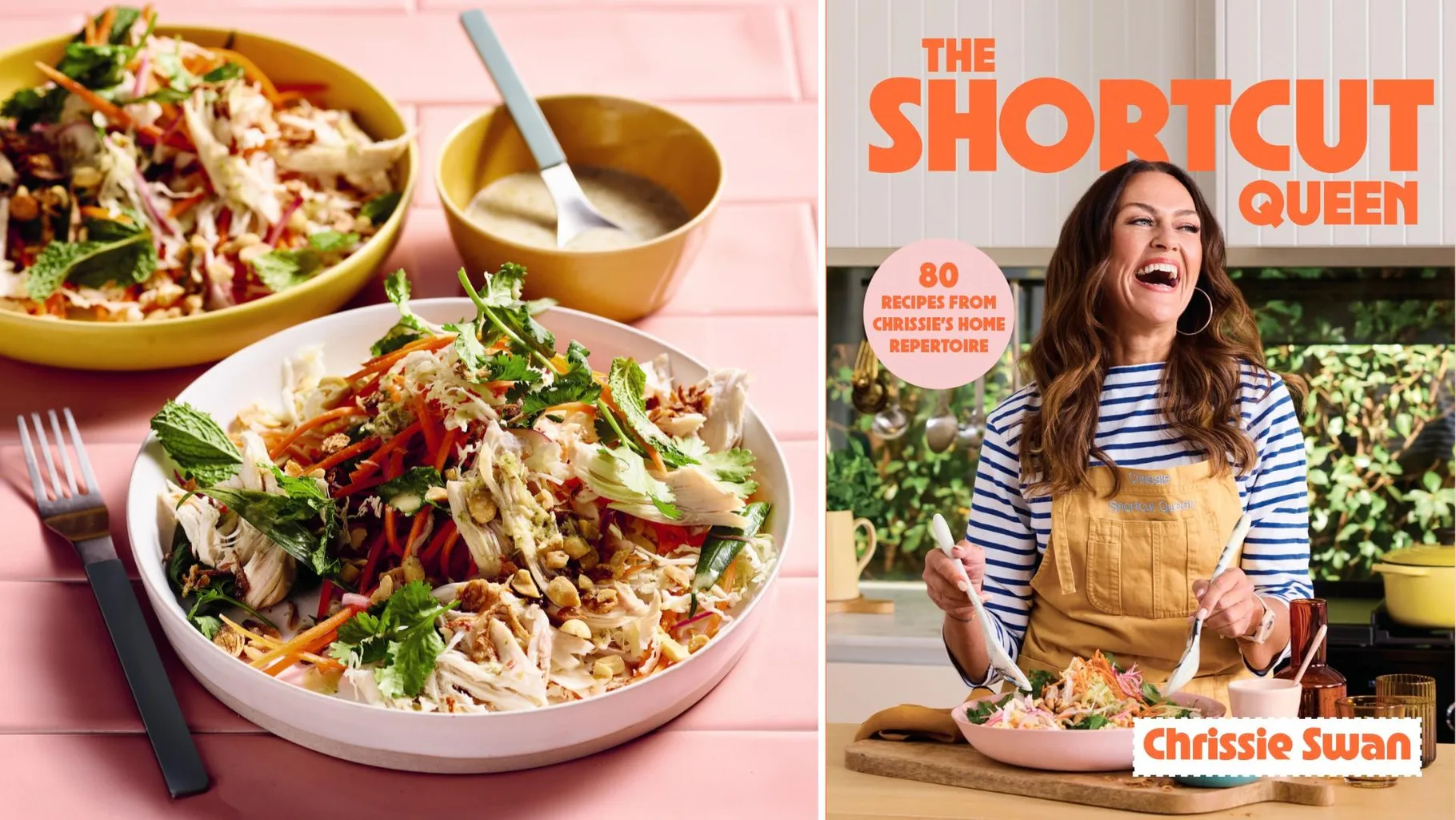 Recipes from Chrissie Swan's cookbook, The Shortcut Queen | Women's ...