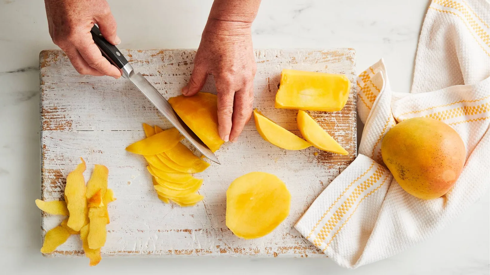 Thai Mango Salad Recipe (Quick & Easy) | Women's Weekly Food