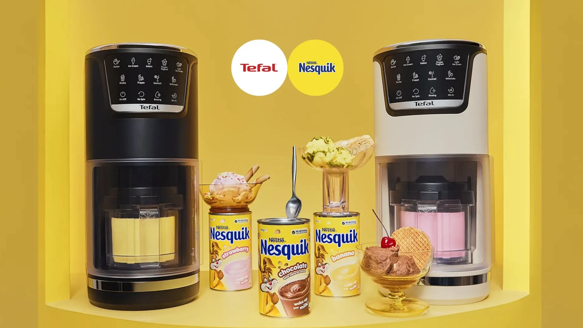 Tefal Dolci Ice Cream Maker: $100 Less Than Competitors | AWWF