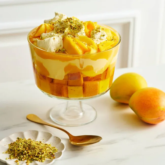 Mango Trifle Is The Ultimate Summer Dessert | Women's Weekly Food