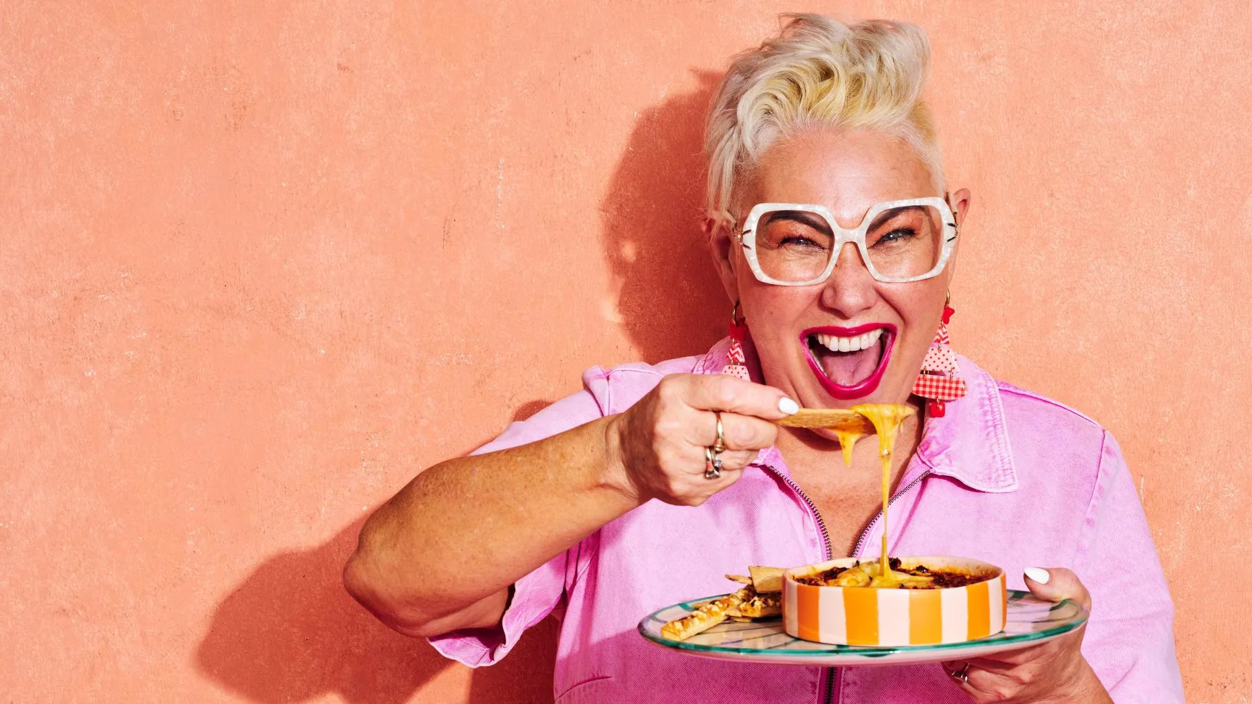 Steph De Sousa’s Easy Air Fryer Baked Camembert | Women's Weekly Food