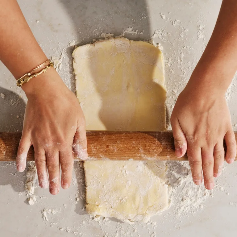 Laura Sharrad's rough puff pastry | Women's Weekly Food