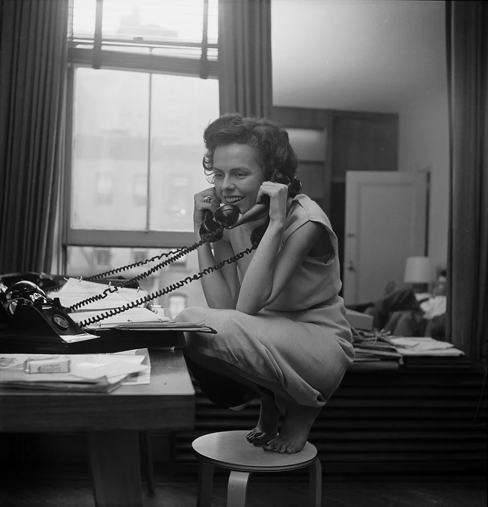 Eileen Ford: Fashion's Formidable Force