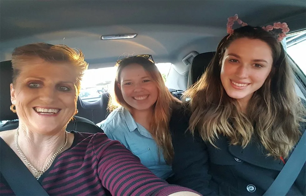 The Grandma Uber driver you never knew you needed