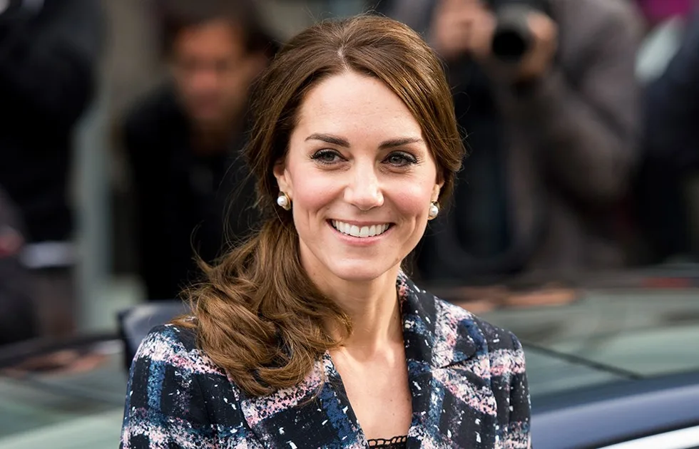 Kate Middleton is a fan of adult colouring in