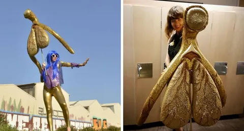 This Sydney Artist Created 'The Glitoris' To Teach People More About ...