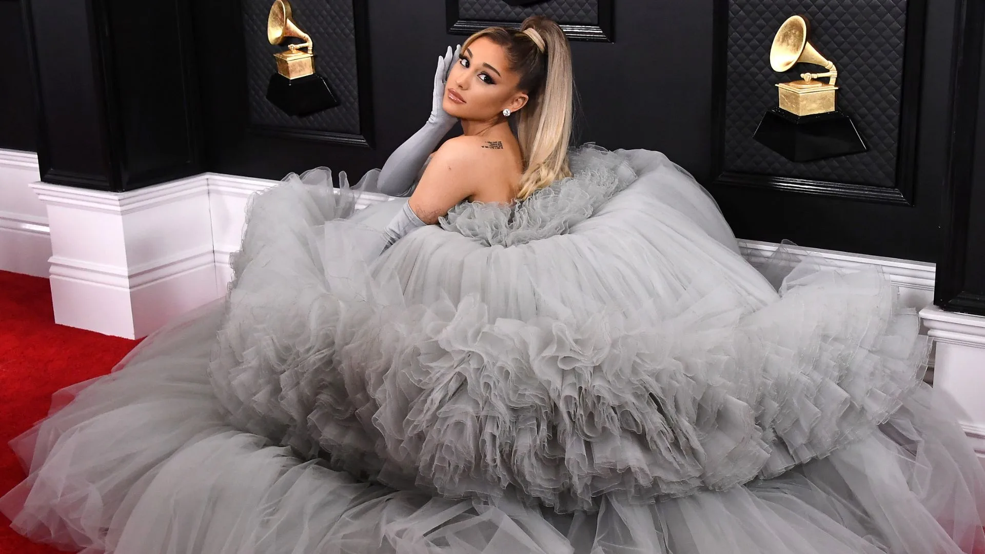 The Most Iconic Grammys Red Carpet Fashion Moments Ever | marie claire