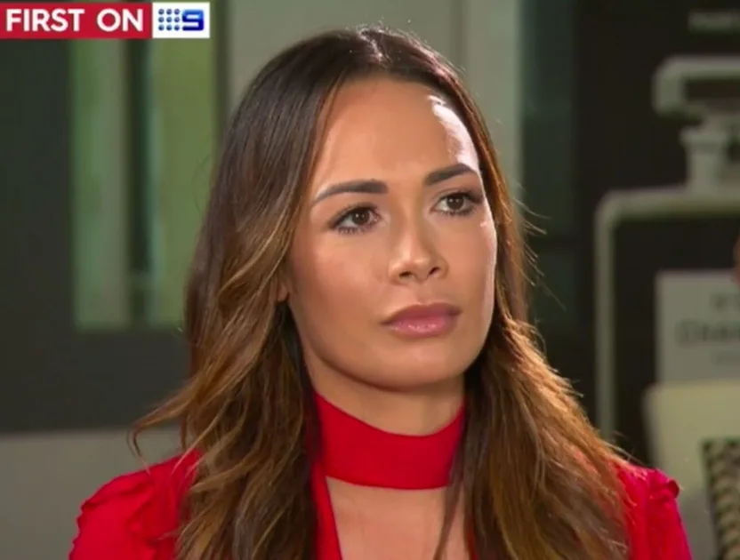 Kayla Boyd Opens Up About The Cruel Backlash She Faced Over Abortion ...