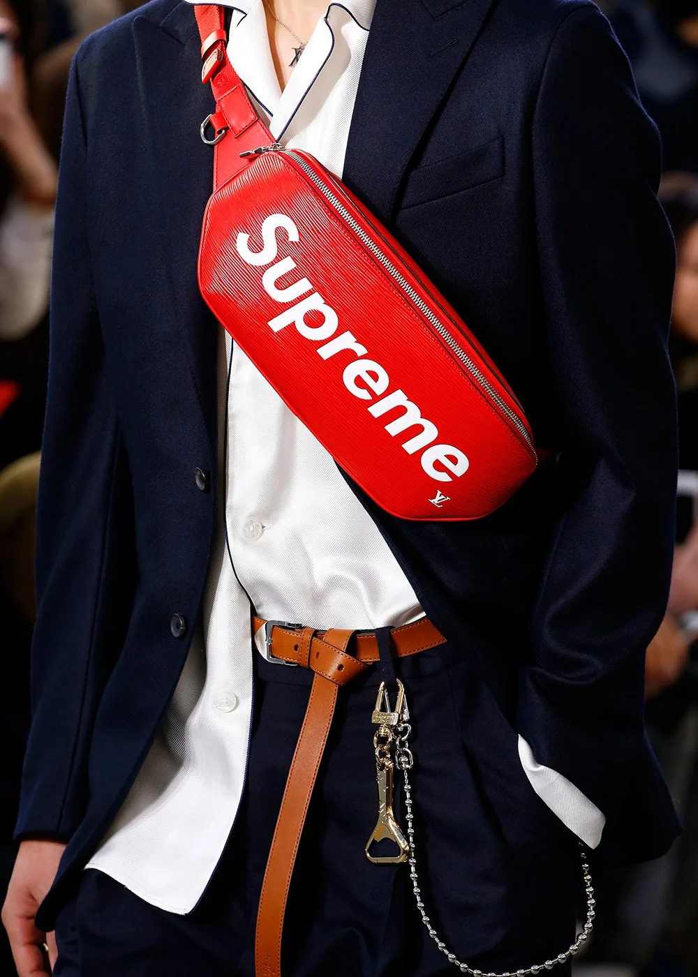 Louis Vuitton X Supreme Sydney Pop-Up Store