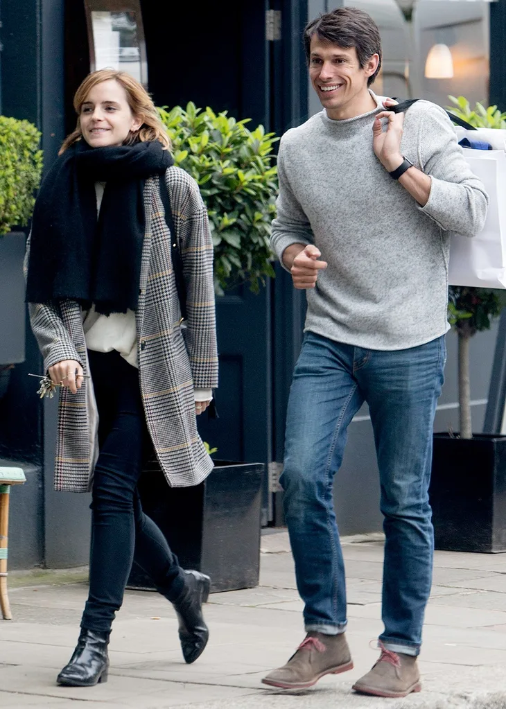 Emma Watson Splits With Boyfriend Mack Knight