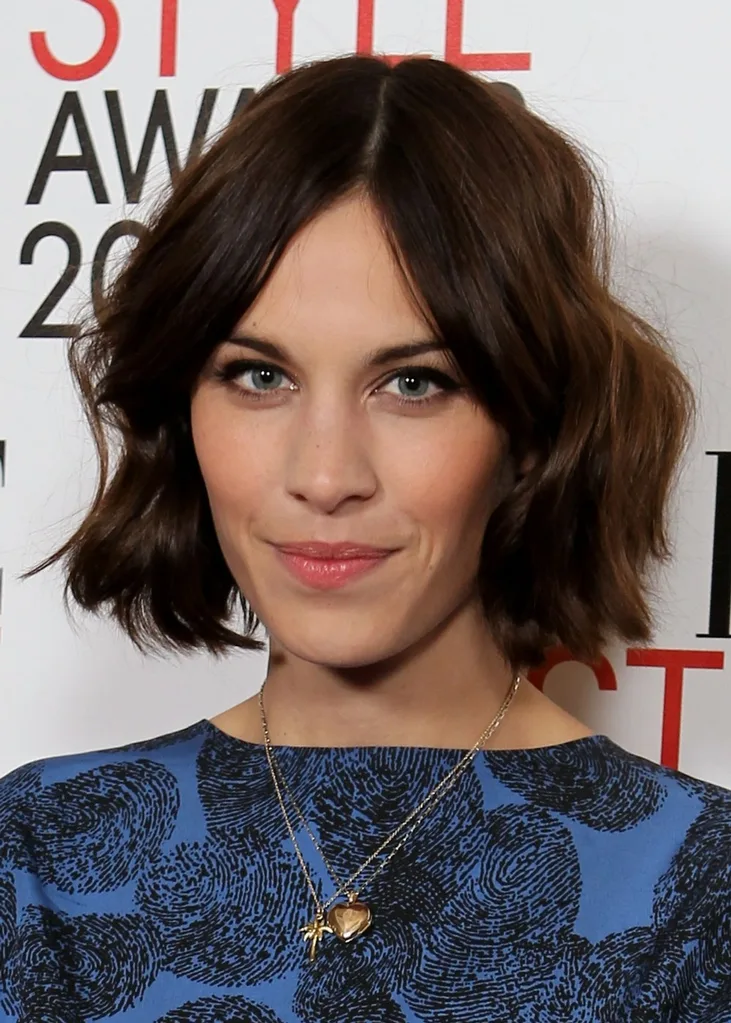 All Of Alexa Chung's Most Amazing Hair Moments | marie claire