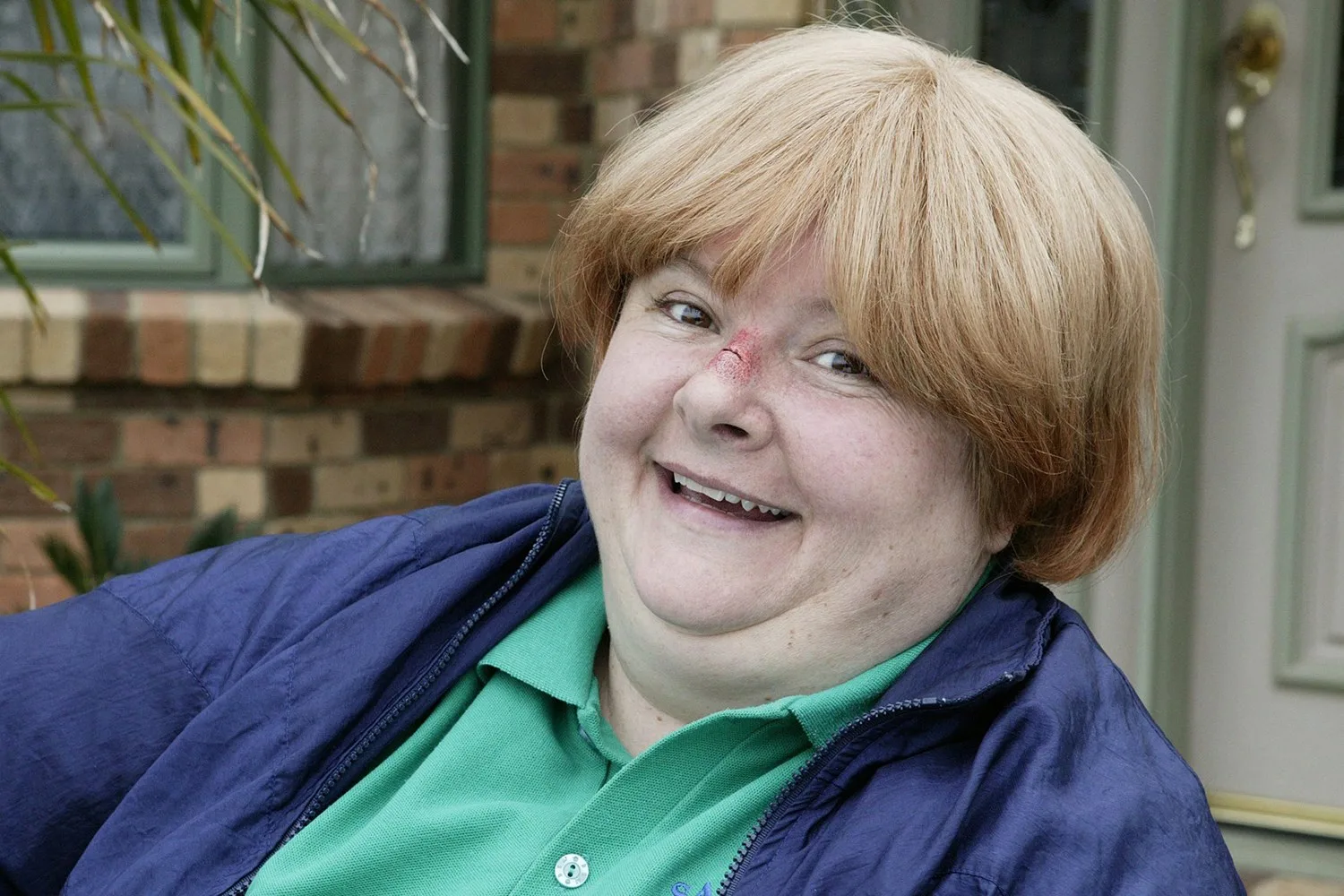 Magda Szubanski's Goddaughter As Sharon From 'Kath & Kim'
