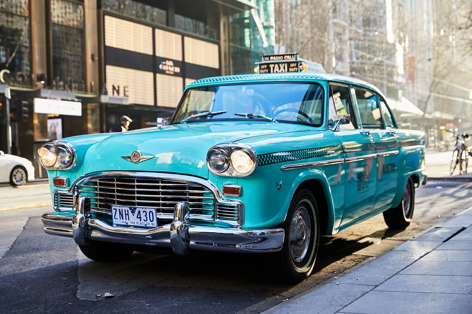 Lara Worthington And Nicole Warne At Tiffany & Co. Paper Flowers
