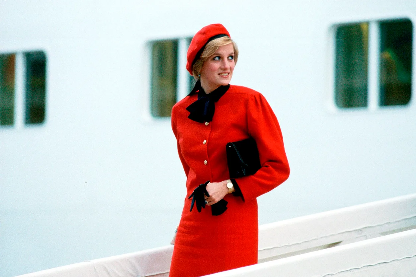 This Was Princess Diana's Favourite Perfume