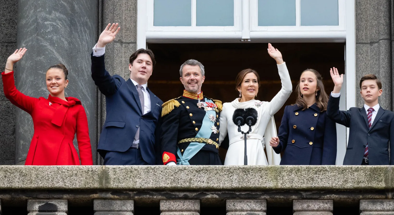 Here’s What The Danish Royal Children Look Like Now