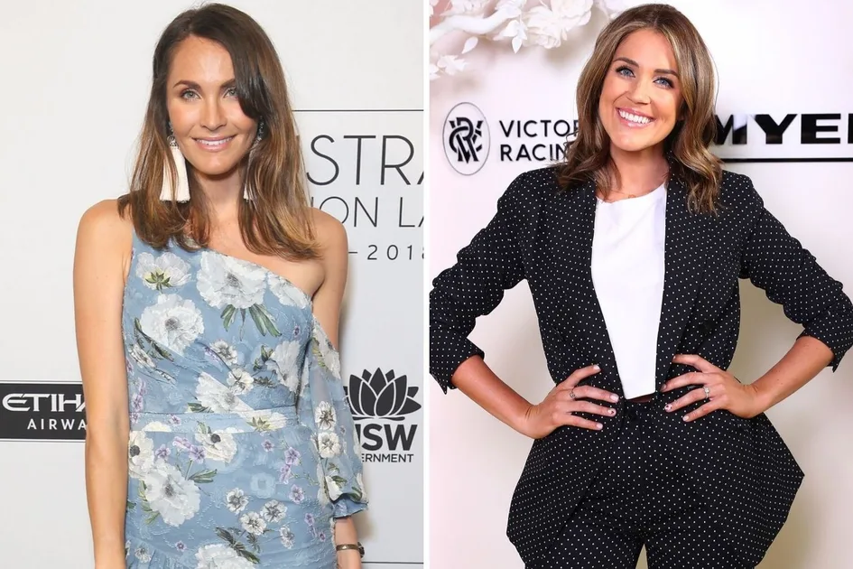 Laura Byrne Criticises Former 'Bachelorette' Georgia Love Over Matt ...