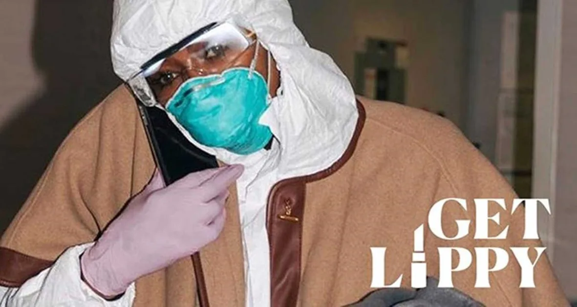 Get Lippy's Facial Tips for Surviving Self-Isolation