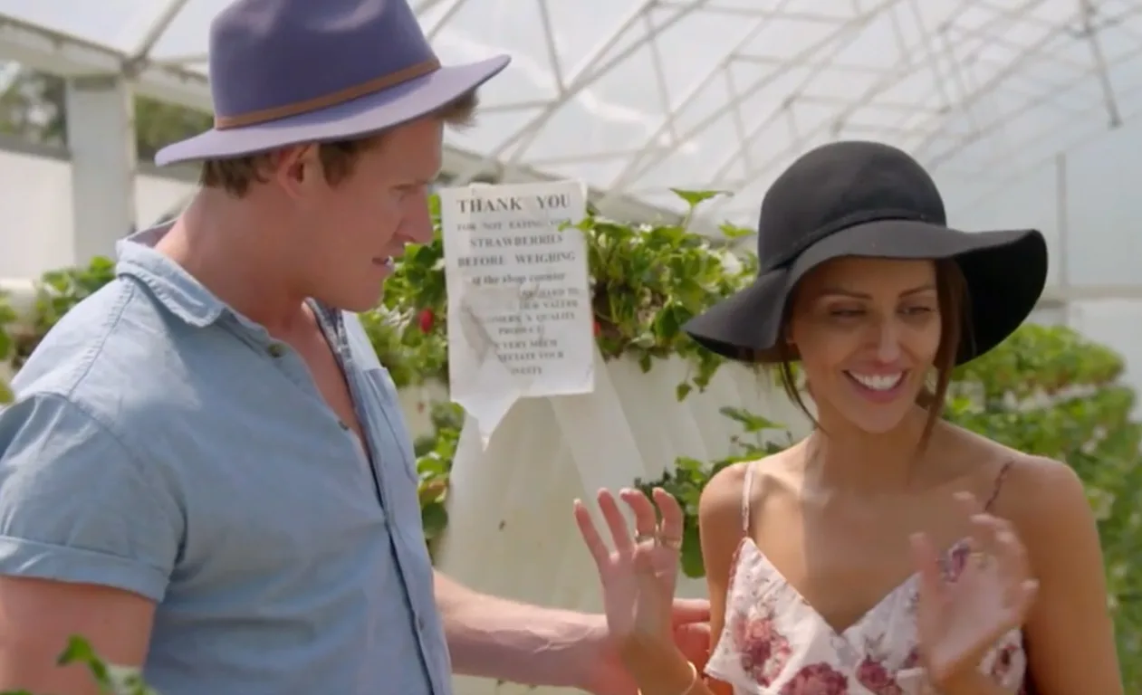 MAFS 2020: Lizzie Haunted By Sam's Ghost Despite Moving On To Second ...