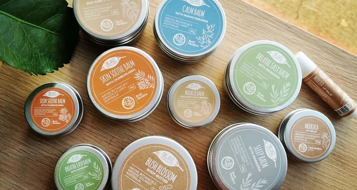 Aboriginal-Owned Beauty Brands To Support