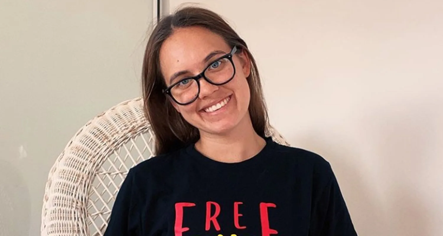 Indigenous Activist Marlee Silva On "Not Forgetting" This Moment