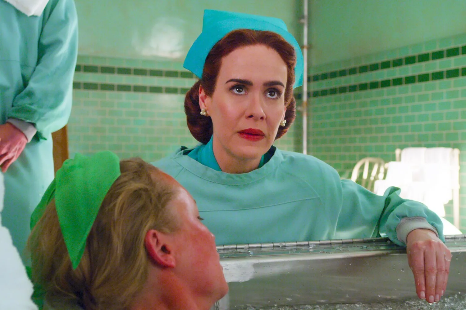 Netflix's 'Ratched': The True Story Behind Terrifying-Yet-Stylish Nurse ...