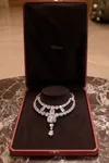 The Cartier Toussaint Necklace's Real Story