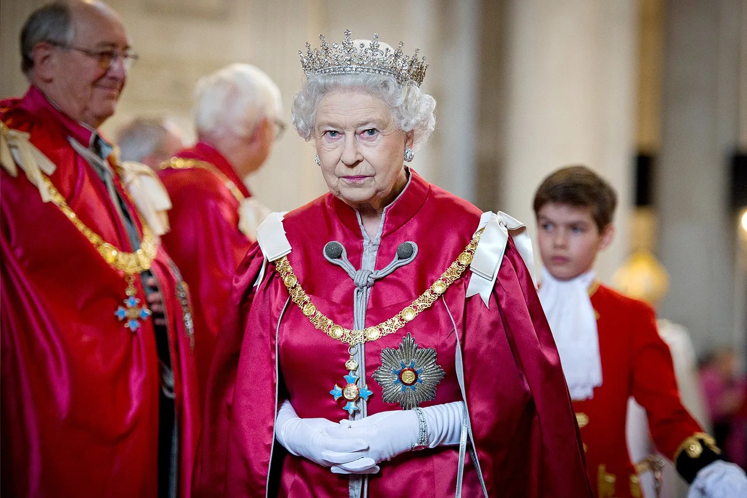 The Queen Has Her Very Own ‘Body Double’ And Nobody Knew Until Now
