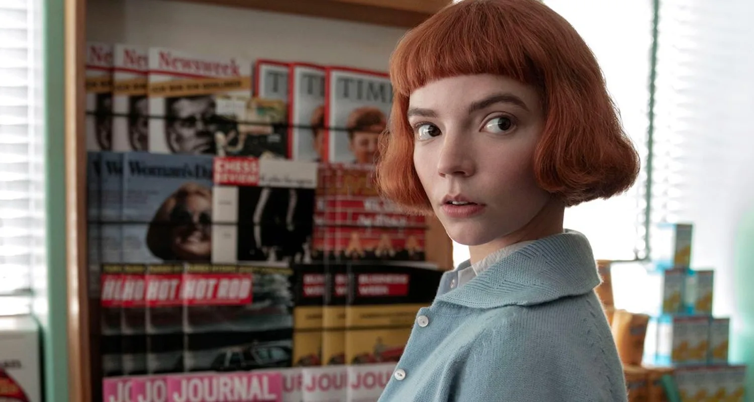 Netflix's 'The Queen's Gambit': The True Story Behind The Chess Prodigy ...