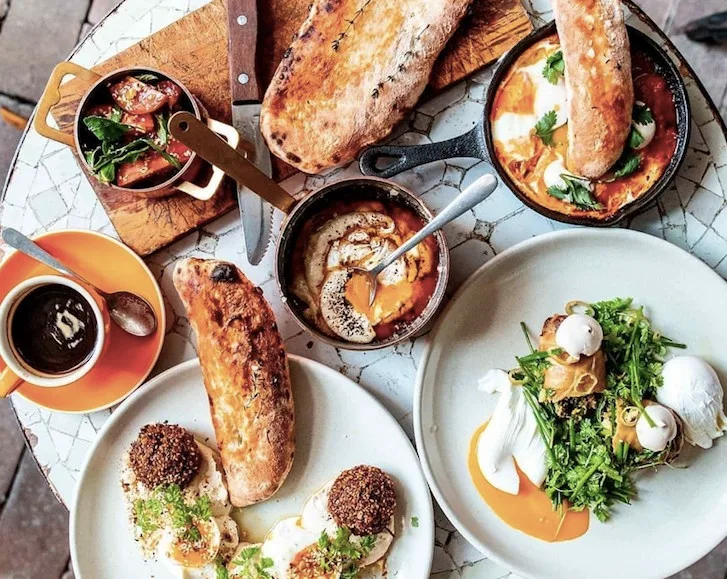 Best Brunch Sydney: The 15 Of The Best Cafes