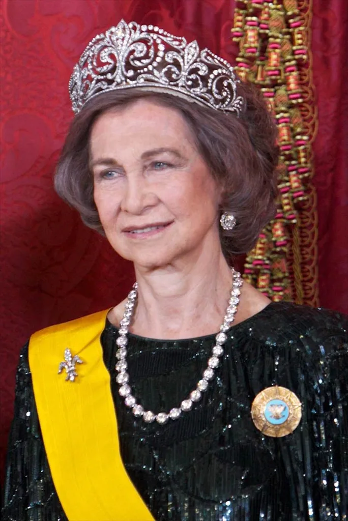 The 23 Biggest Royal Tiaras In The World