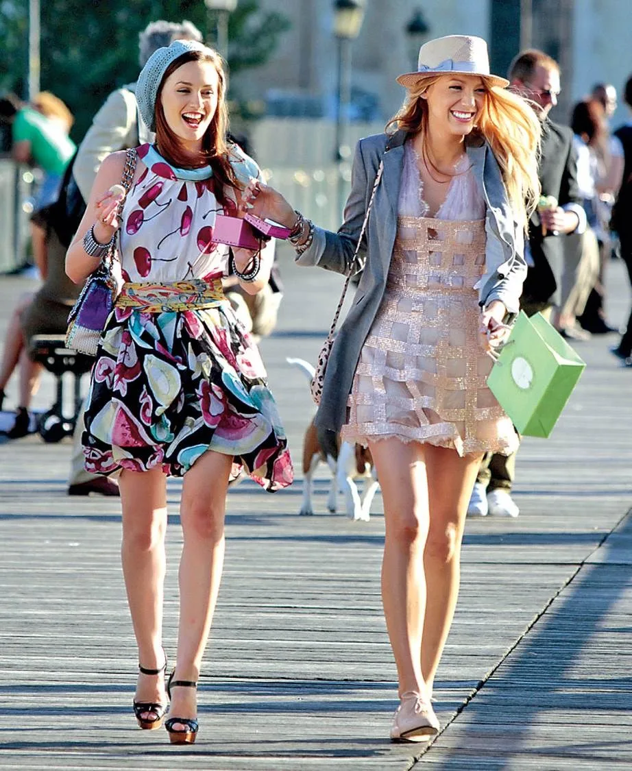 21 Of The Most Fashionable TV Shows Of All Time