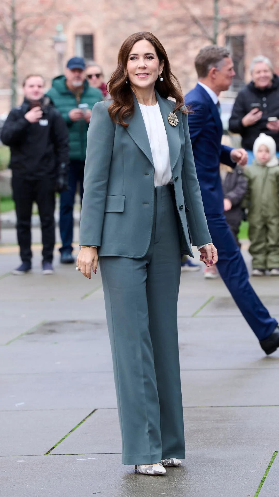 30 Of Queen Mary of Denmark's Best Royal Fashion Moments