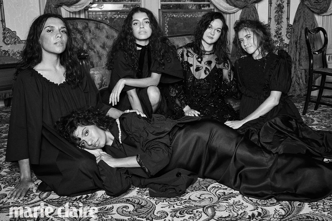Madden sisters interview: Thea, Lille, Madeleine, Miah and Ruby reflect ...