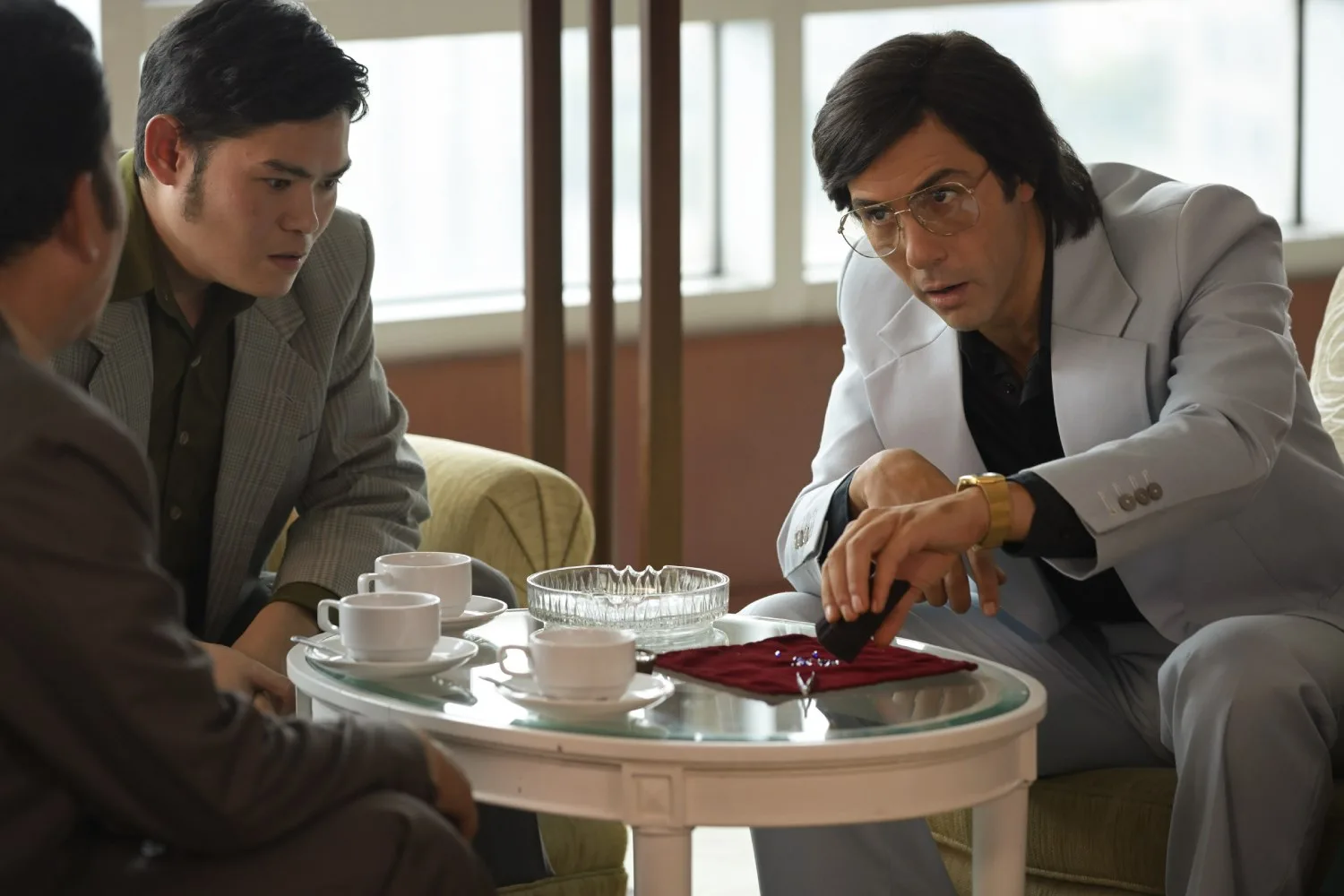 Netflix's 'The Serpent': The True Story Behind Charles Sobhraj's Crimes