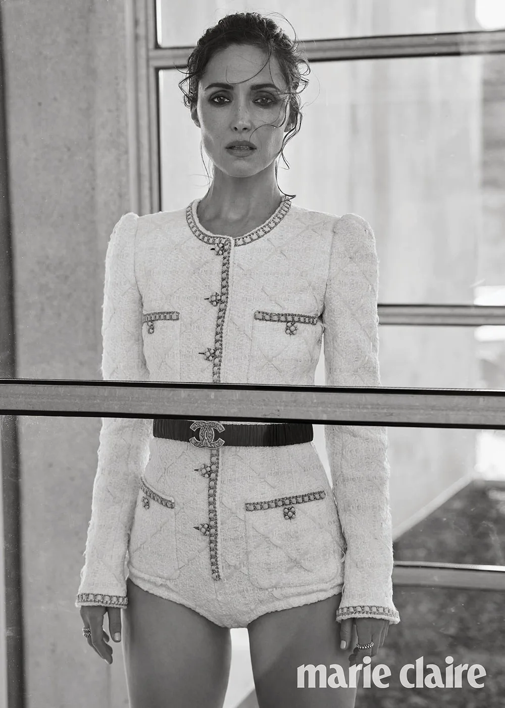 Rose Byrne interview: "Australia is always going to be my emotional home"