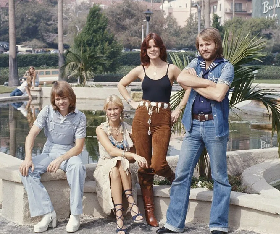 ABBA's Most Iconic Outfits Of All Time