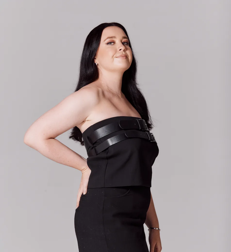 Why Macinley Butson Is Our Hero