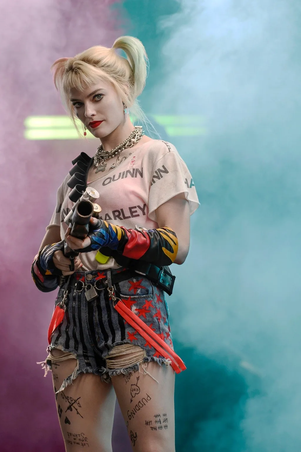 Margot Robbie's Exact Diet And Exercise Routine