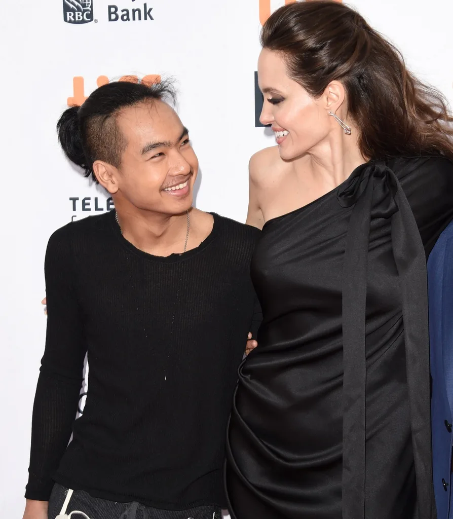Where Are Angelina Jolie & Brad Pitt's Children Now? | marie claire