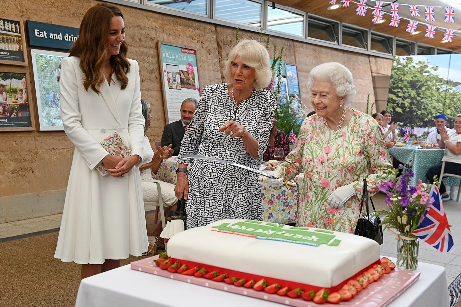What Will Kate Middleton’s Title Be Now That Queen Elizabeth II Has Died?