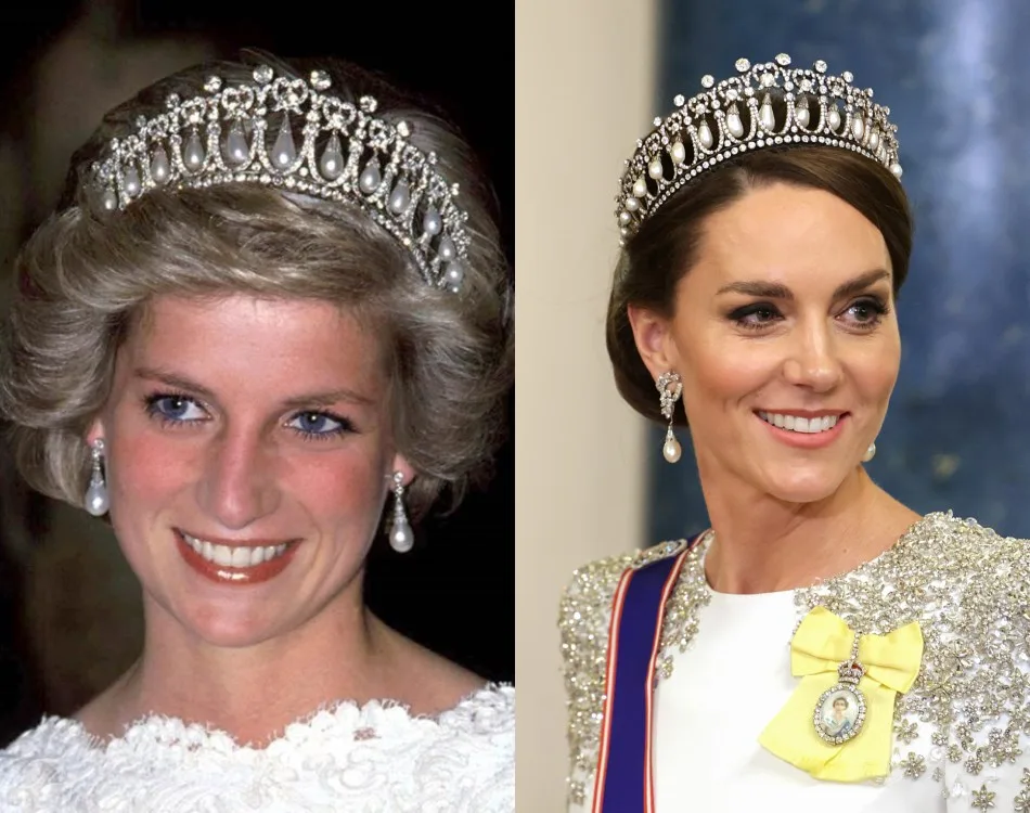 40 Exquisite Tiaras Owned By The British Royal Family