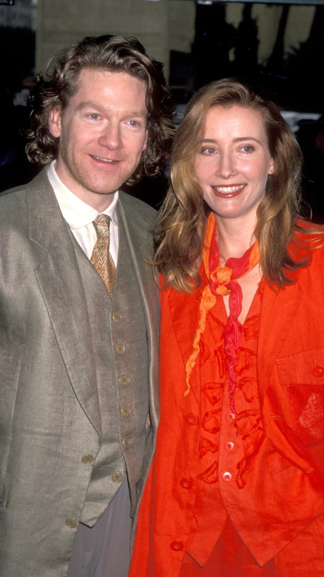 Everything To Know About Emma Thompson's Marriage To Kenneth Branagh ...