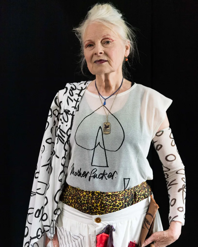 Vivienne Westwood Dies Aged 81
