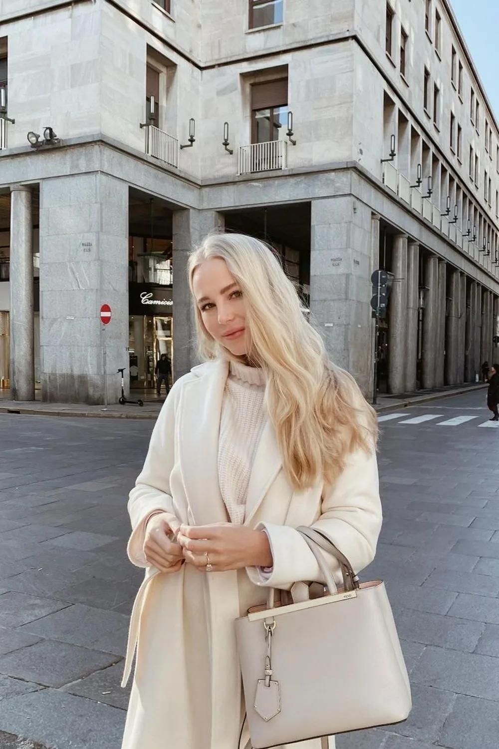 Who Is Sebastian Korder's Girlfriend? Meet Italian Influencer Ivana Nedved