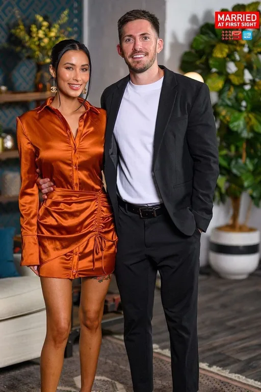 Are 'Married At First Sight's' Evelyn and Rupert Still Together?