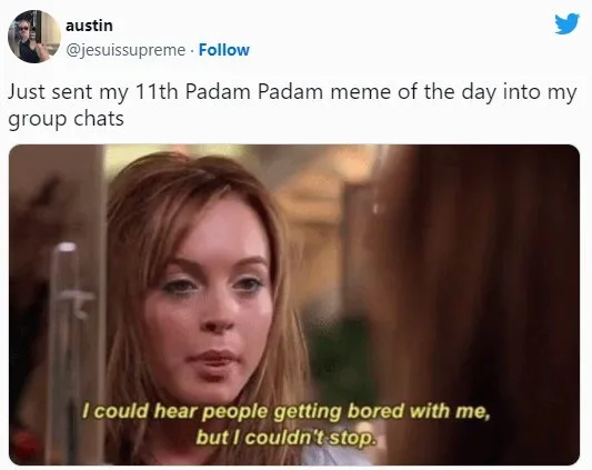 Best Padam Padam Memes: The Internet Responds To Kylie Minogue's New Song
