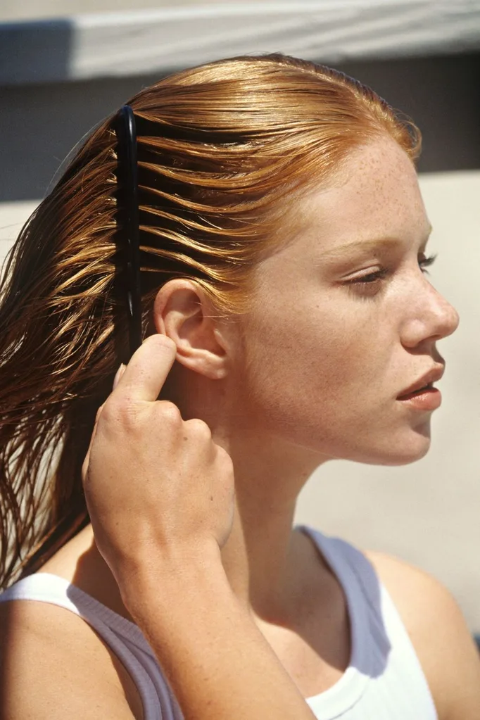 Is It Okay To Sleep With Wet Hair? We Asked The Experts